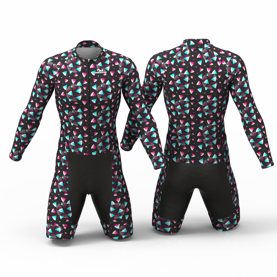 Cycling suits for men and women