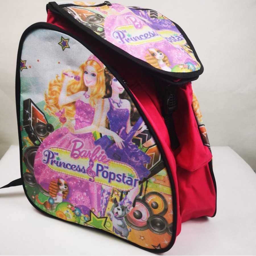 Inline backpack